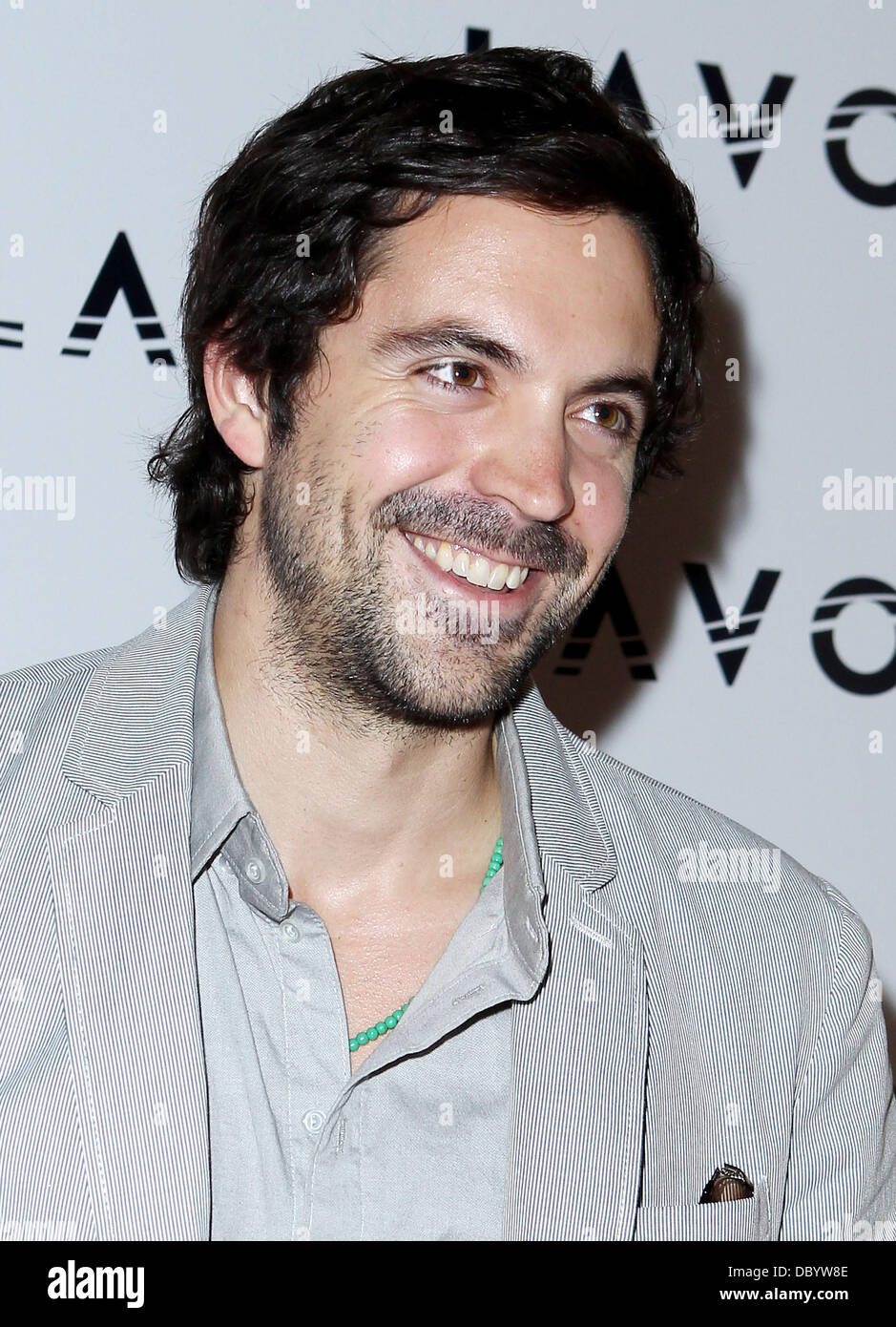 Rhys Coiro Post Fight Party hosted by Entourage actor Rhys Coiro (Billy ...