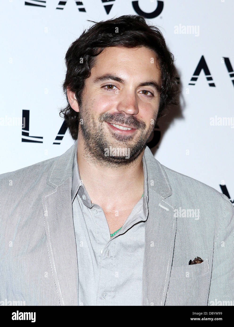 Rhys Coiro Post Fight Party hosted by Entourage actor Rhys Coiro (Billy ...