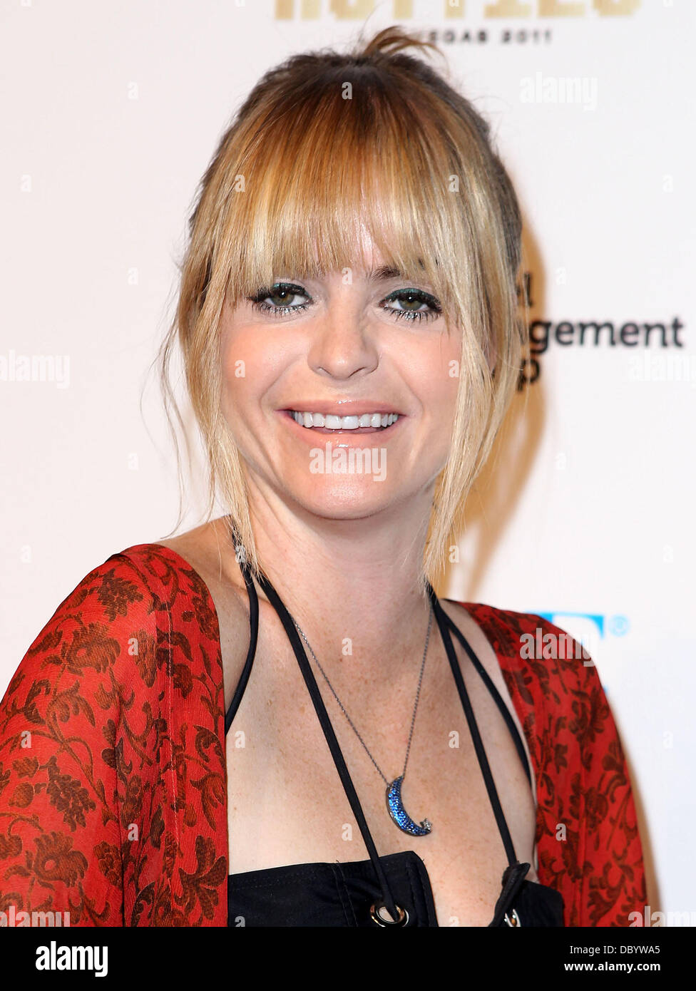 Taryn Manning performs a DJ set at Pure nightclub inside Caesars Palace ...