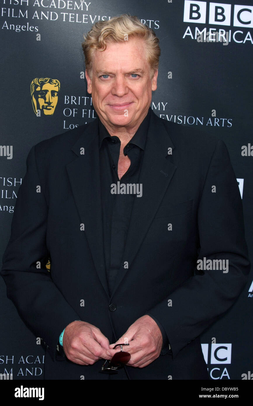Christopher MacDonald 9th Annual BAFTA Los Angeles Tea Party - Arrivals ...