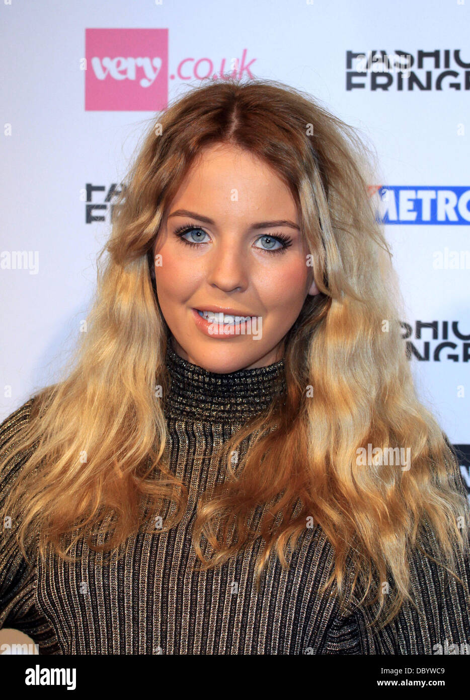 Lydia Rose Bright AKA Lydia Bright London Fashion Week Spring/Summer ...