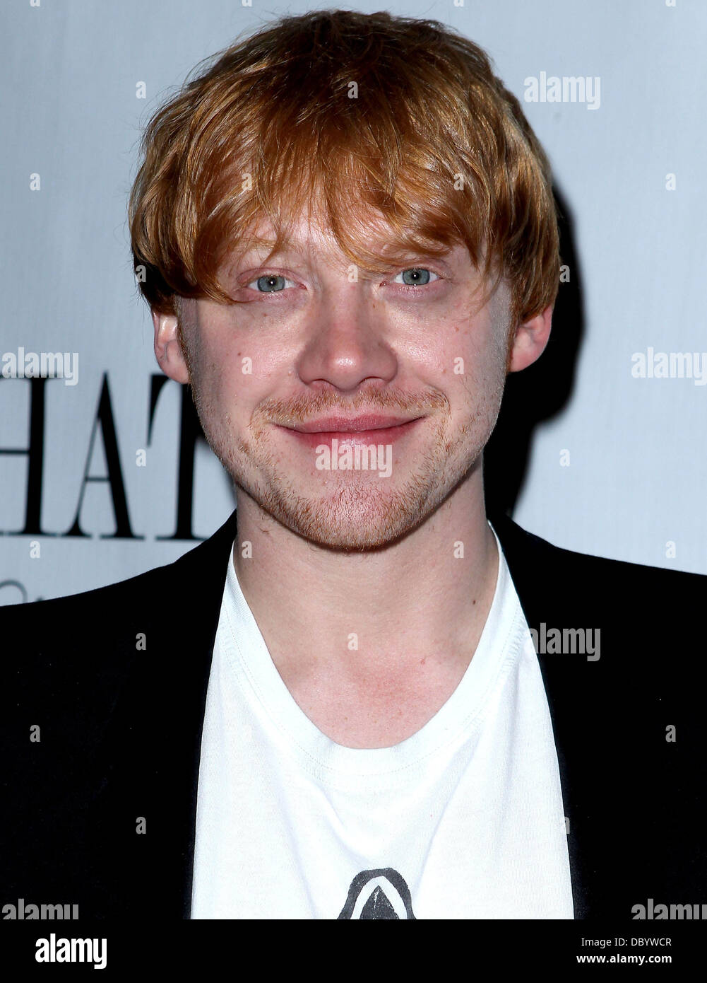 Rupert Grint celebrates his birthday at Chateau nightclub inside Paris ...