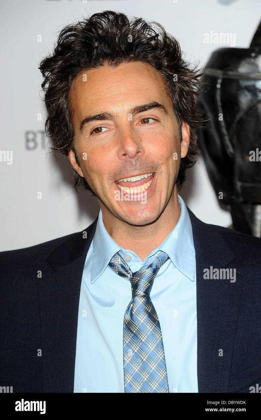 Shawn Levy Real Steel preview screening at the BT Tower London, England ...