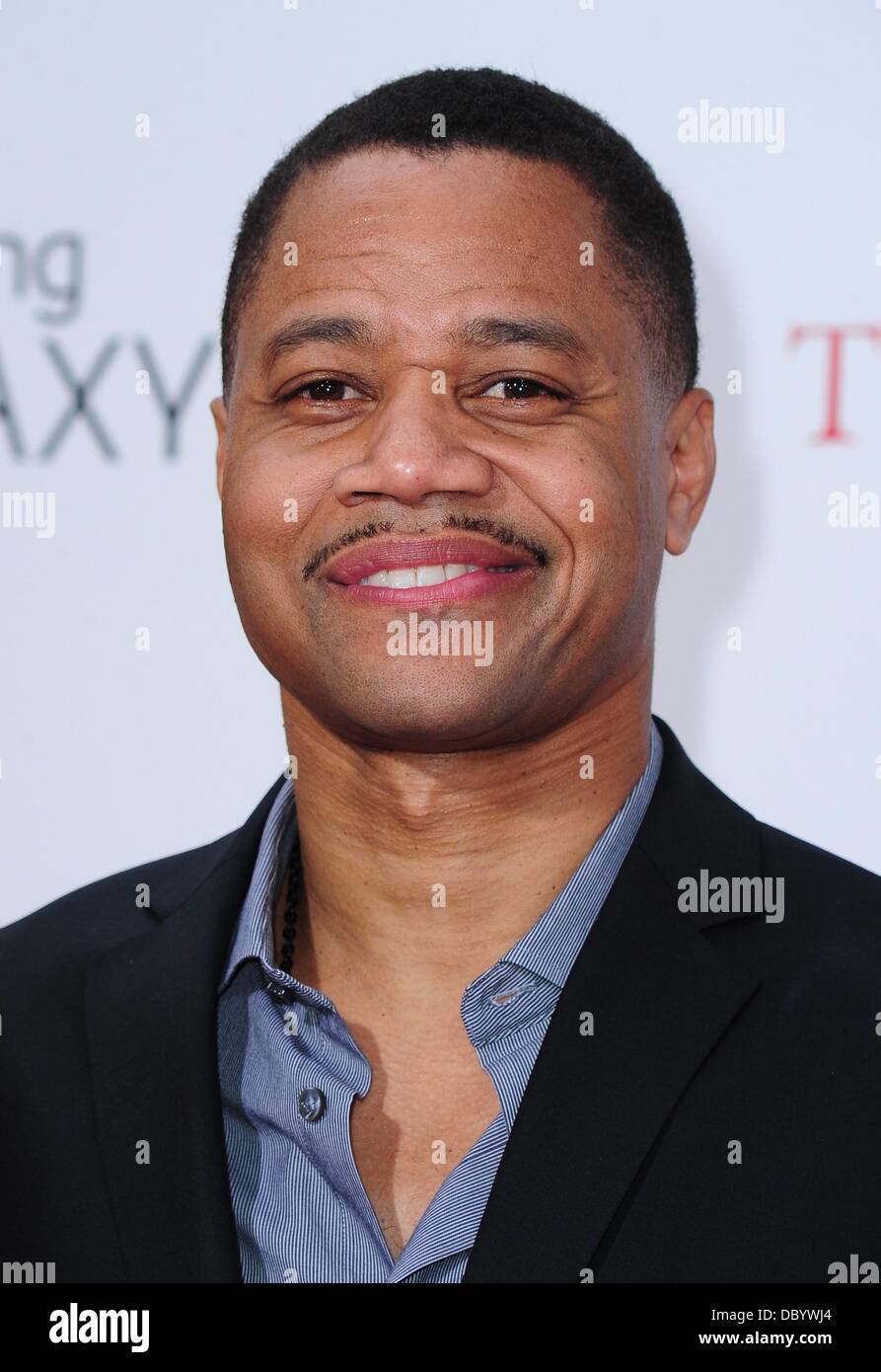 New York, NY. 5th Aug, 2013. Cuba Gooding Jr at arrivals for LEE ...
