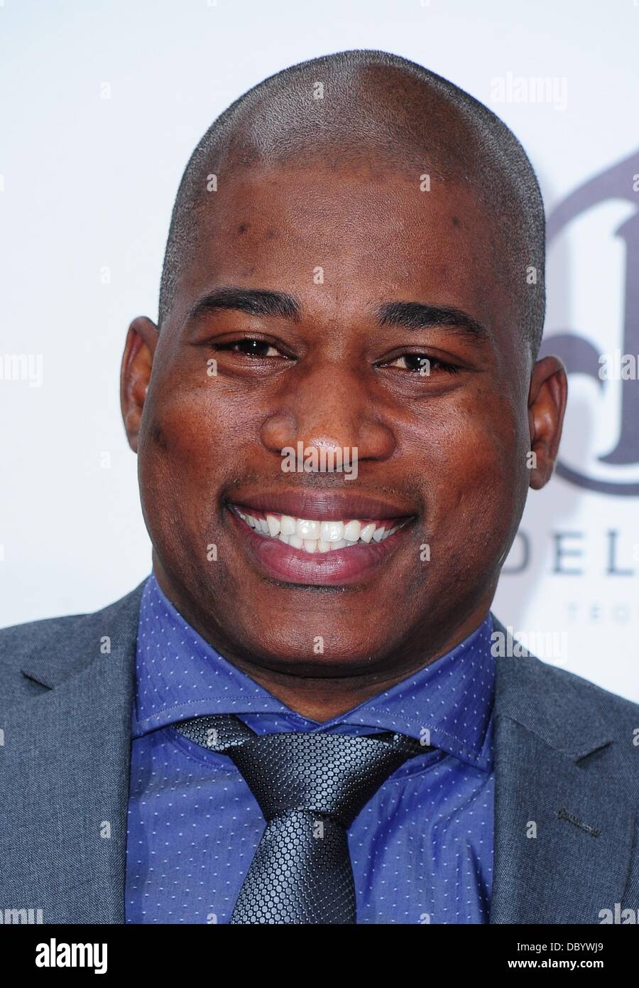 New York, NY. 5th Aug, 2013. David Banner at arrivals for LEE DANIELS ...