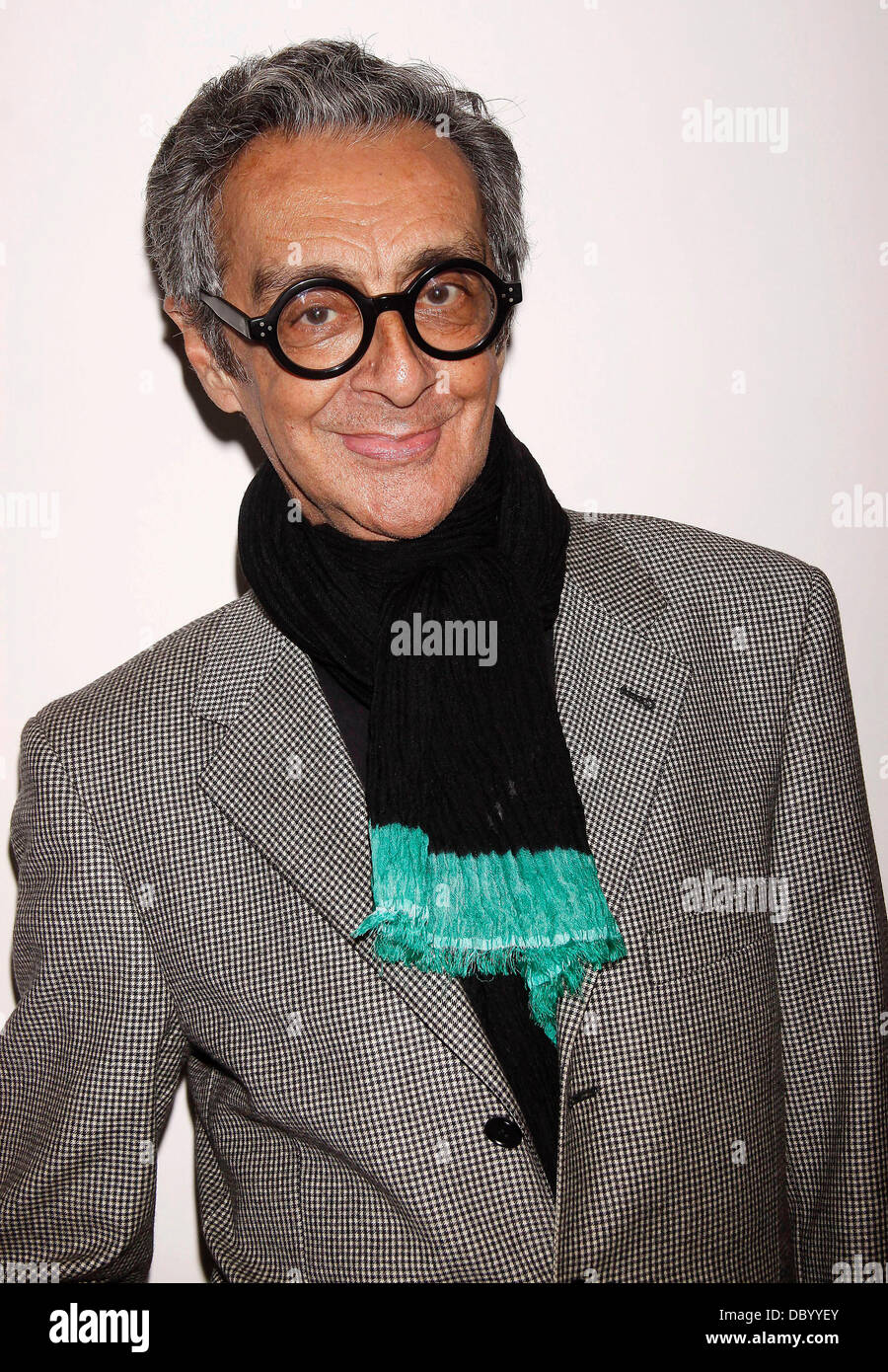 Richards opening night off broadway production hi-res stock photography ...