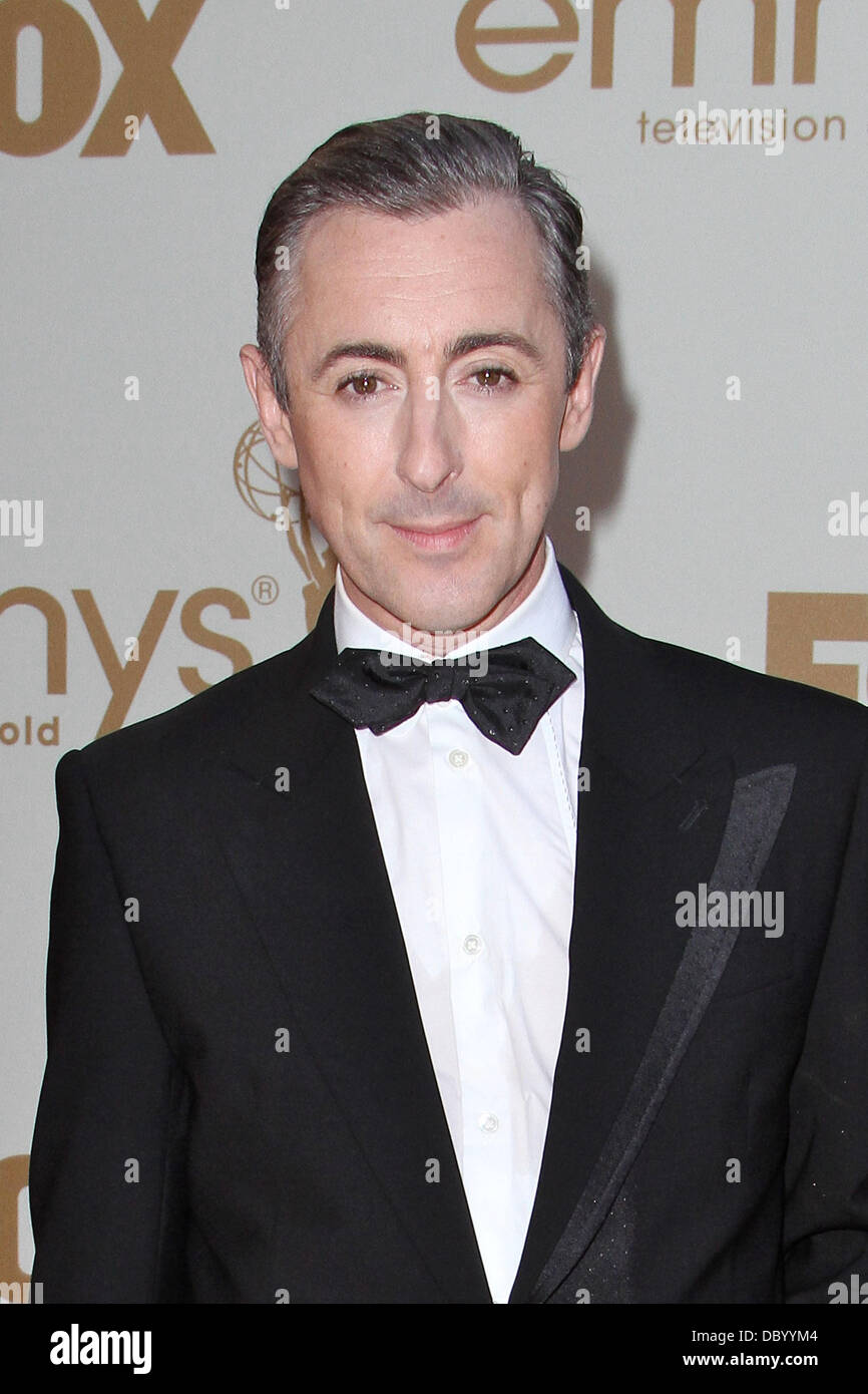 Alan Cumming The 63rd Primetime Emmy Awards held at the Nokia Theater ...