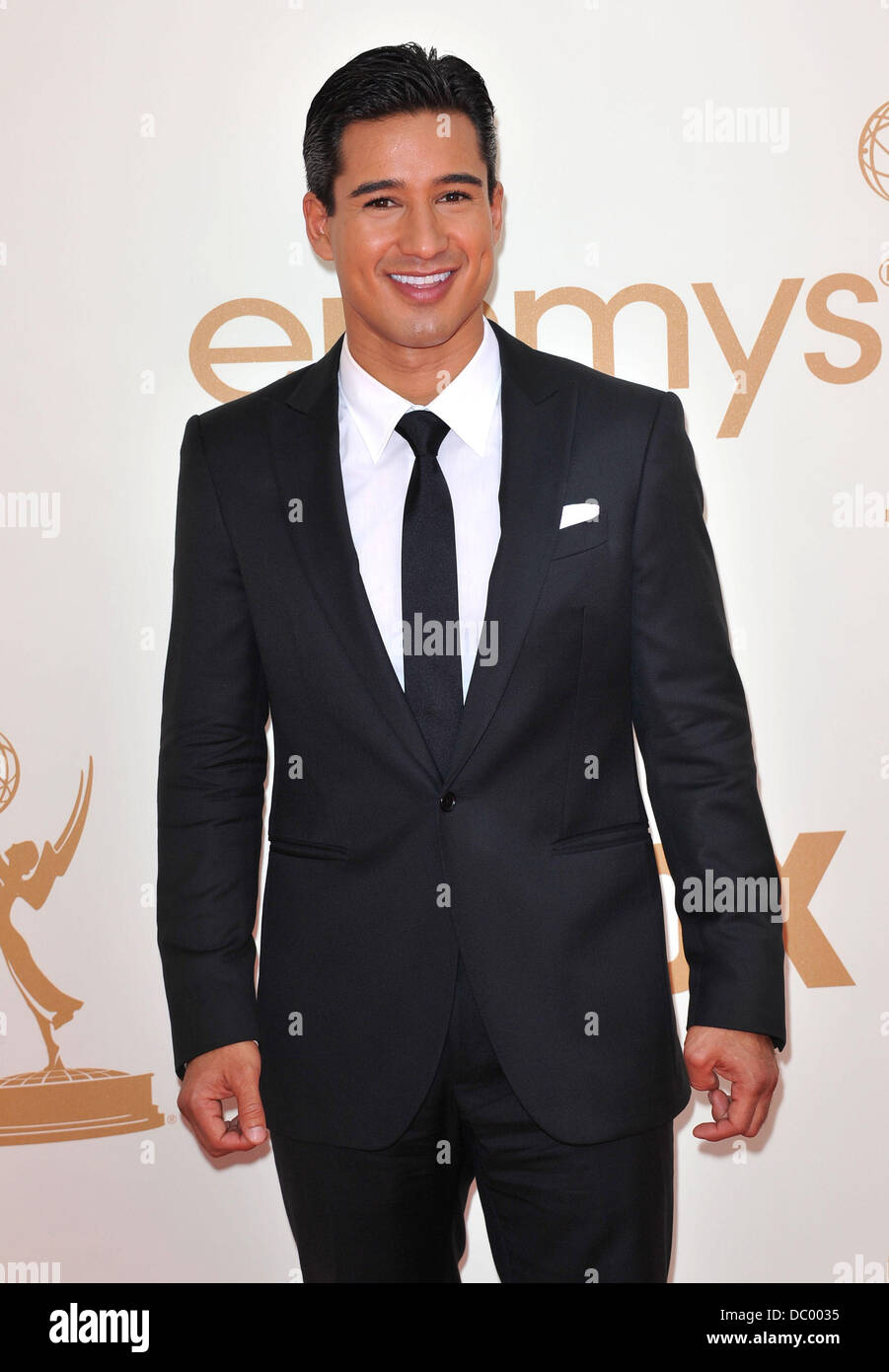 Mario lópez hi-res stock photography and images - Alamy