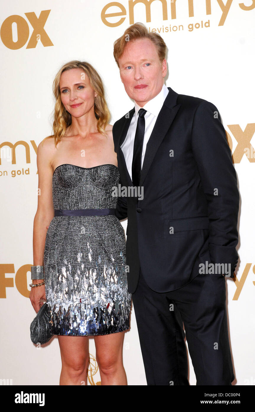 Liza Powel Conan Obrien High Resolution Stock Photography and Images ...
