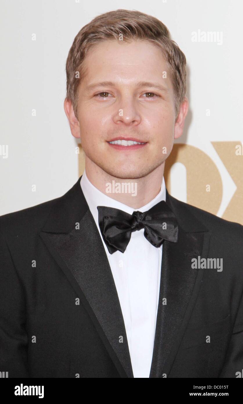 Matt Czuchry The 63rd Primetime Emmy Awards held at the Nokia Theater ...