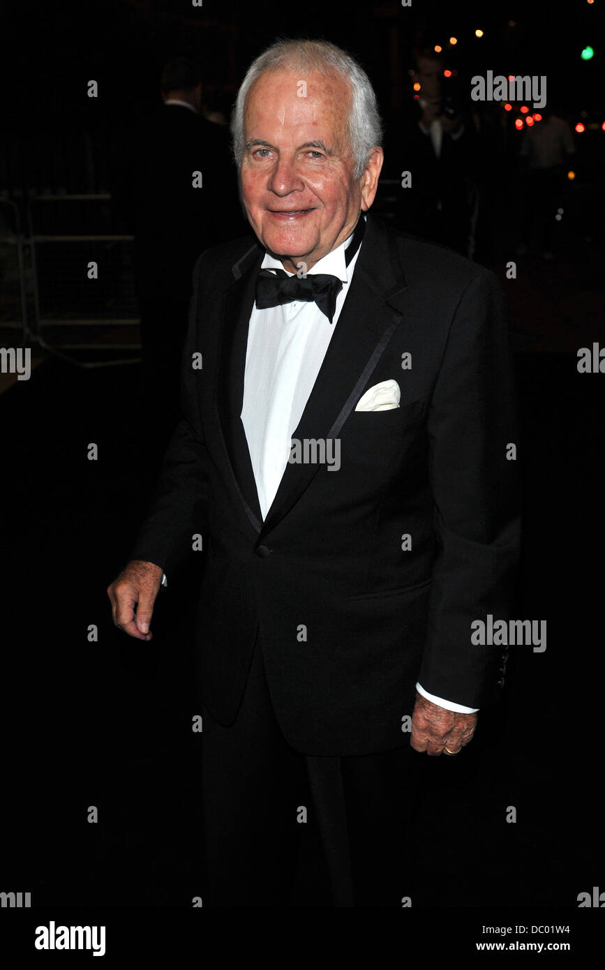 Ian Holm Moet & Chandon Etoile Award - gala ceremony held at the Park ...