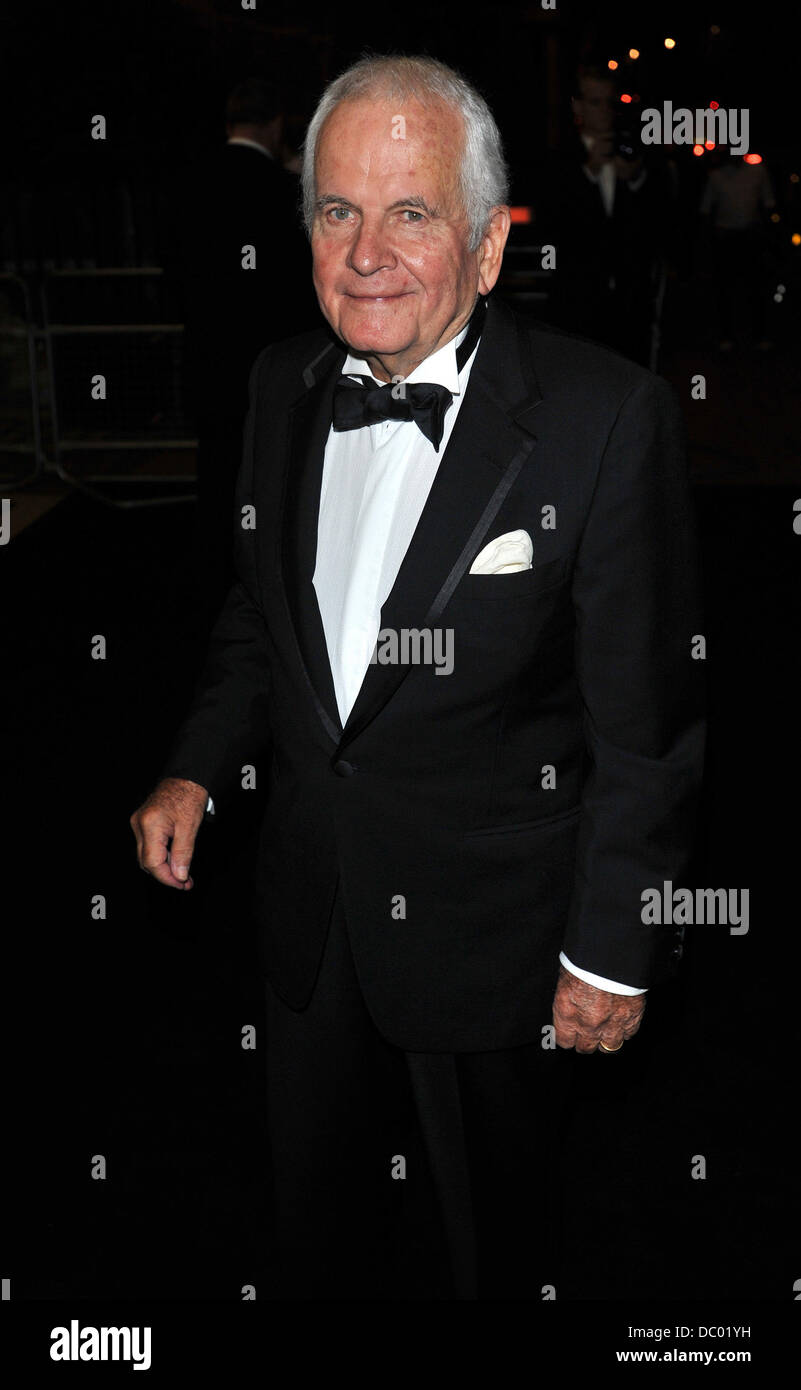Ian Holm Moet & Chandon Etoile Award - gala ceremony held at the Park ...