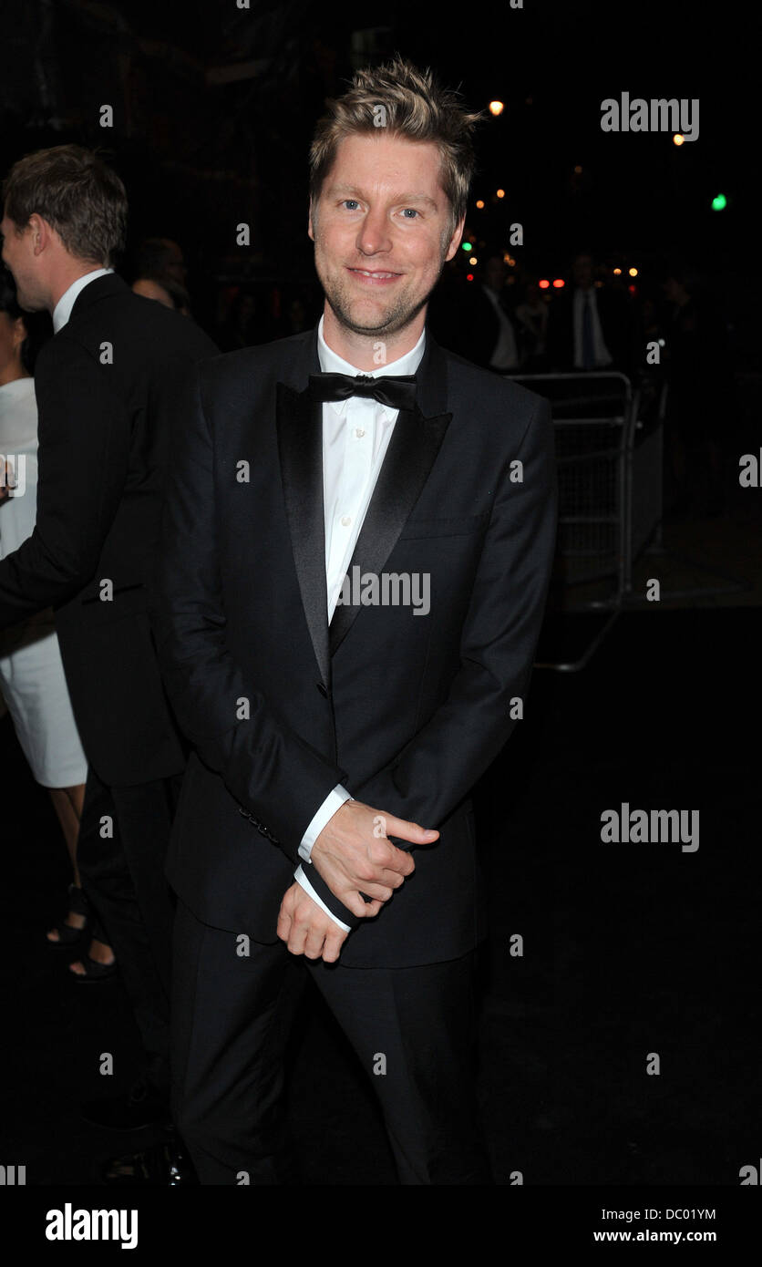 Christopher Bailey Moet & Chandon Etoile Award - gala ceremony held at ...