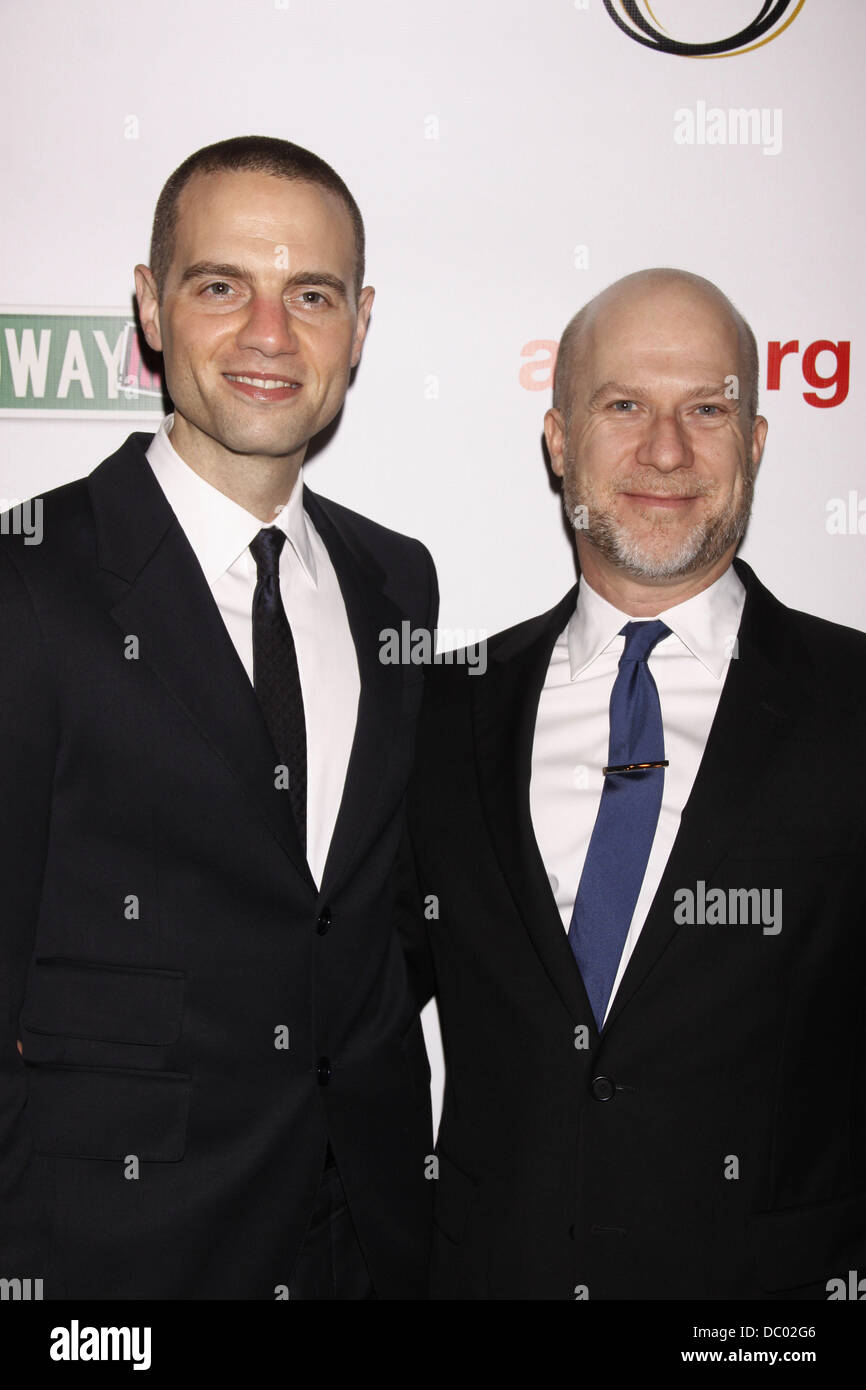 Jordan Roth and Richie Jackson World Premiere all-star staged reading ...