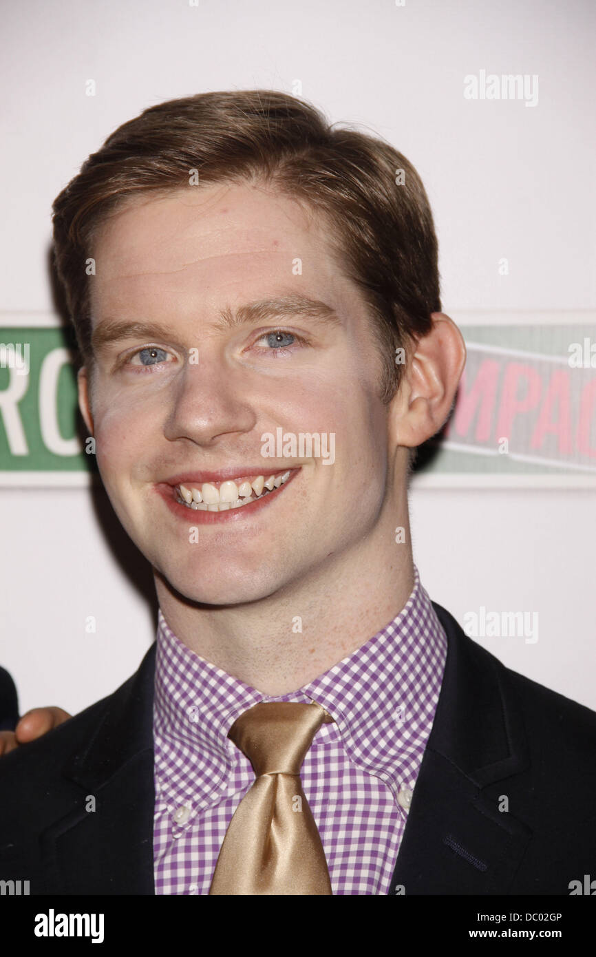 Rory O'Malley World Premiere all-star staged reading of '8', a new play ...