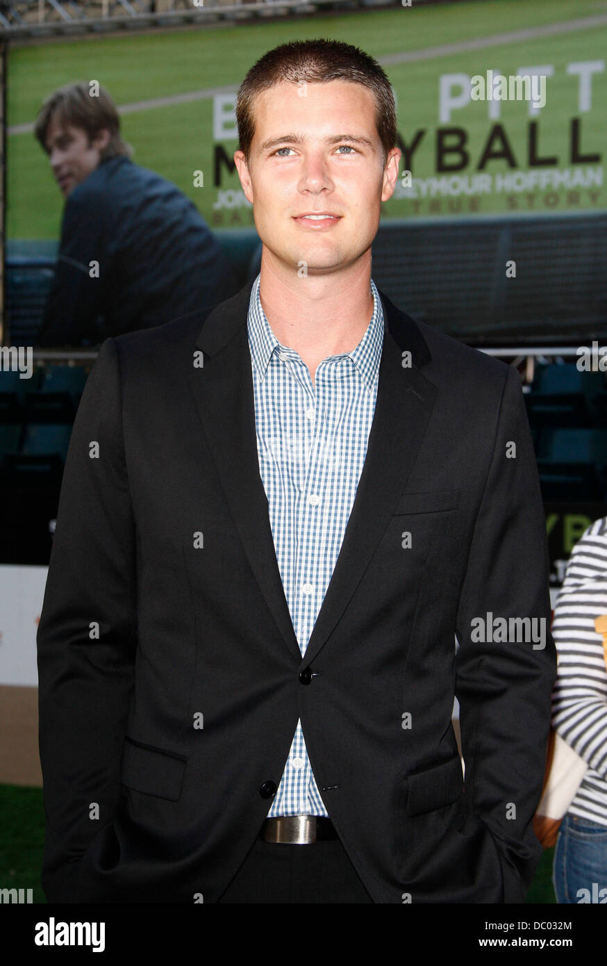 Reed Thompson Columbia Pictures Premiere of 'Moneyball' to Benefit the ...