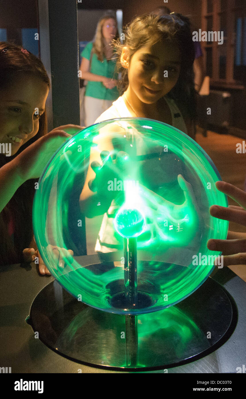 Science center spectrum berlin hi-res stock photography and images - Alamy