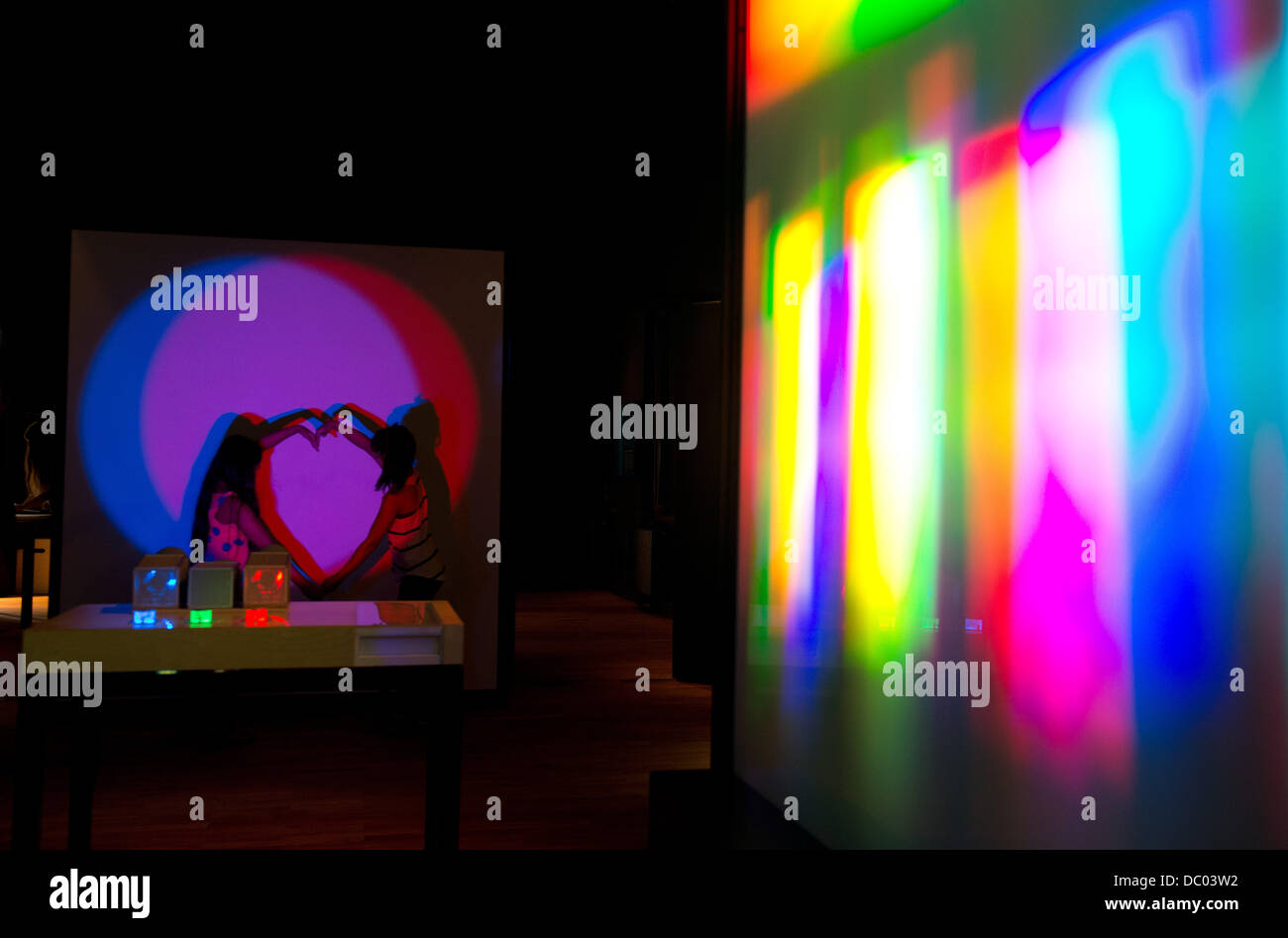 Science center spectrum berlin hi-res stock photography and images - Alamy