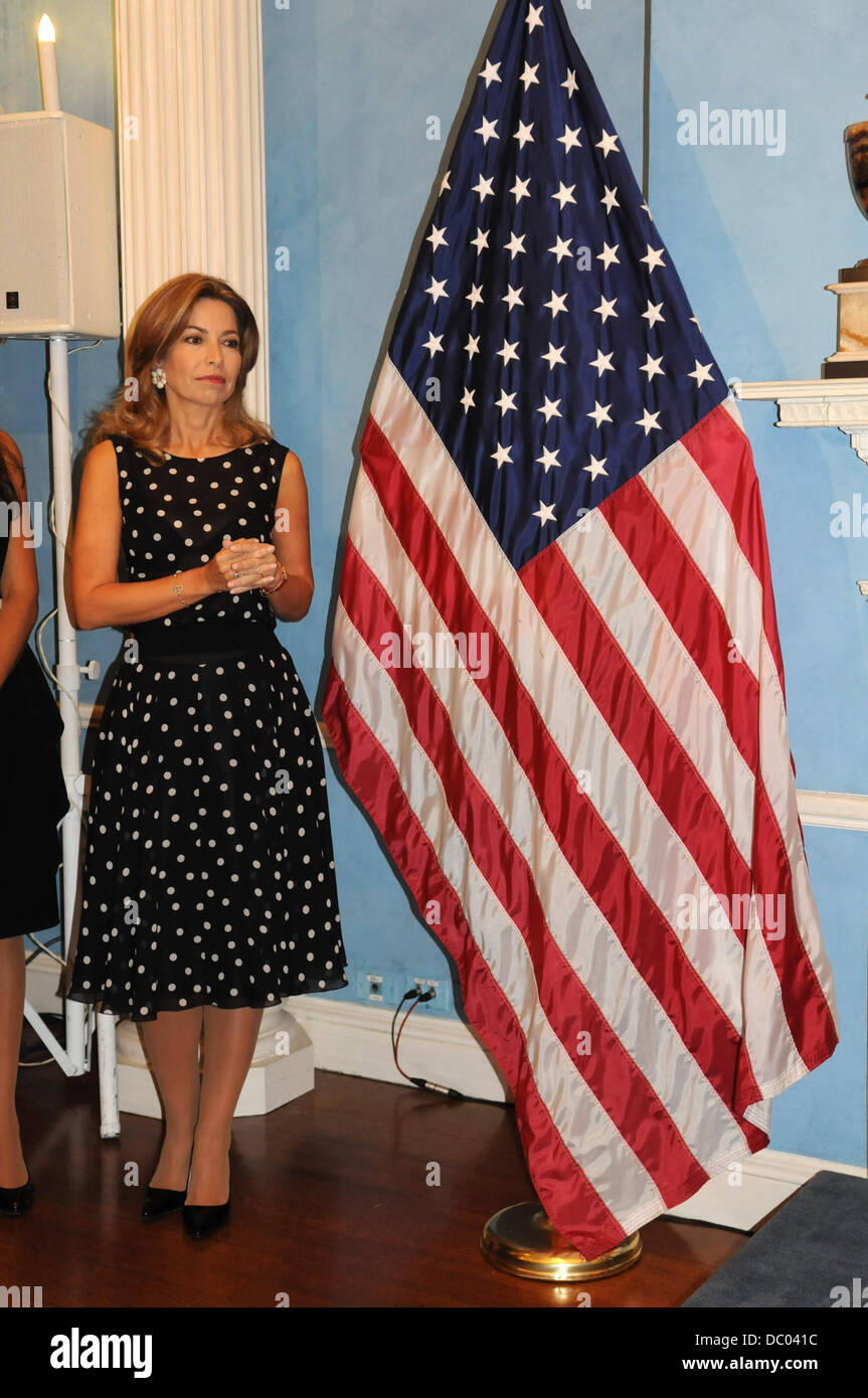 Royal Highness Ghida Talal The United Nations hold a high-level meeting ...