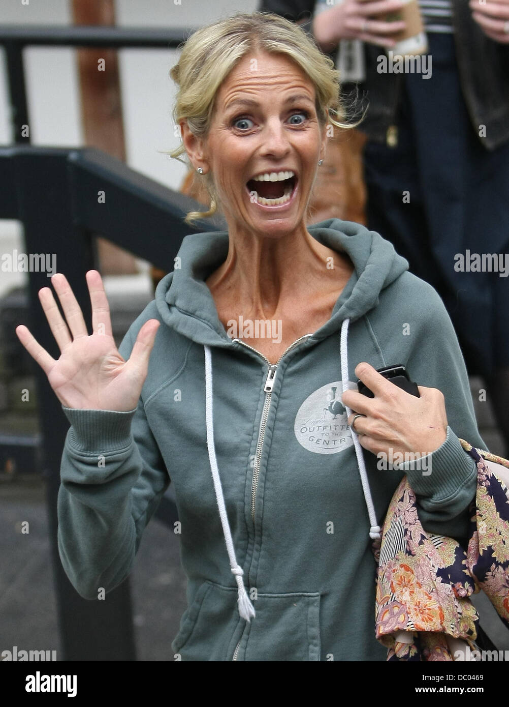 Ulrika jonsson hi-res stock photography and images - Alamy