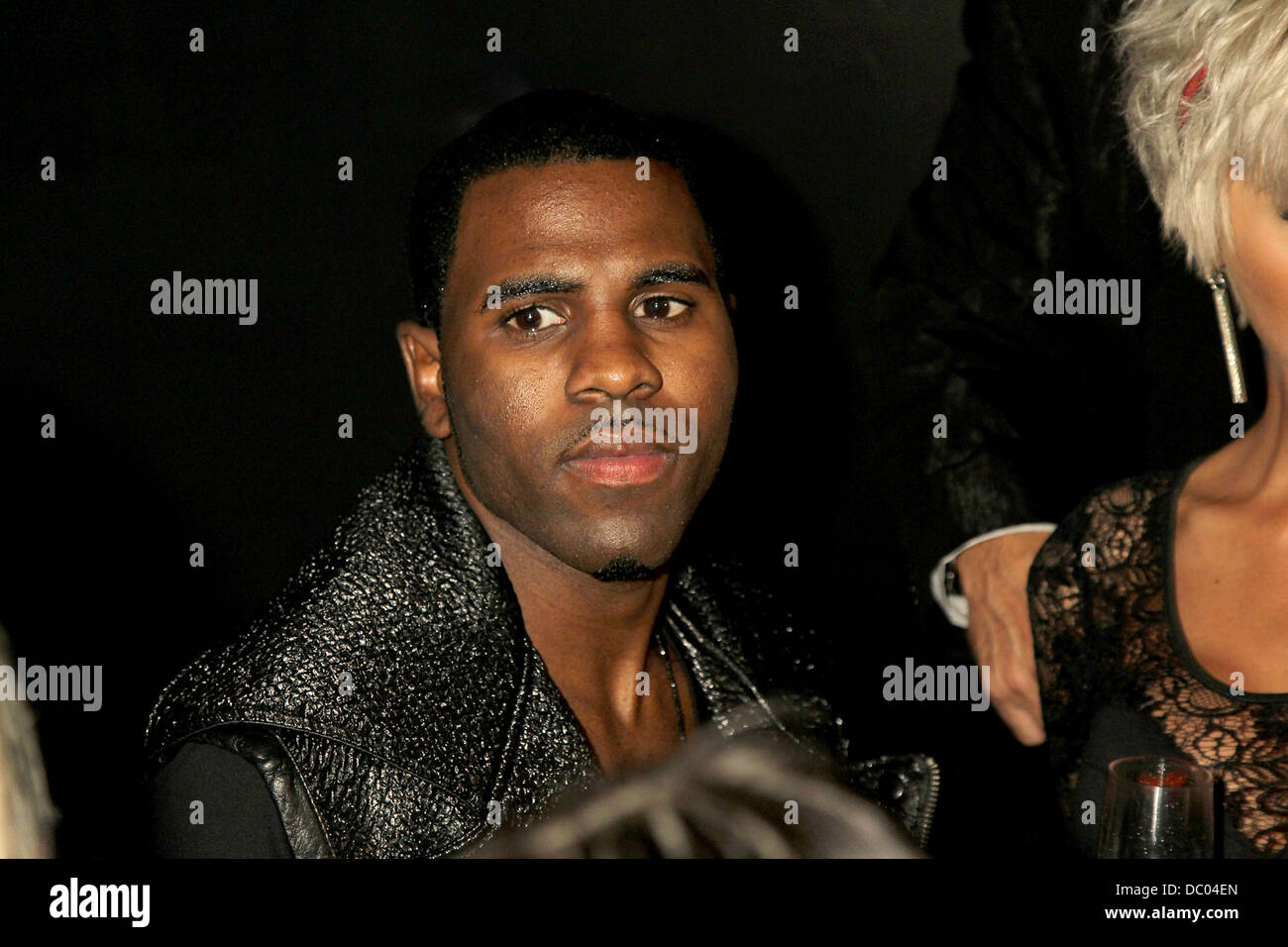 Jason Derulo at his launch party of his new album 'Future Hits' at ...