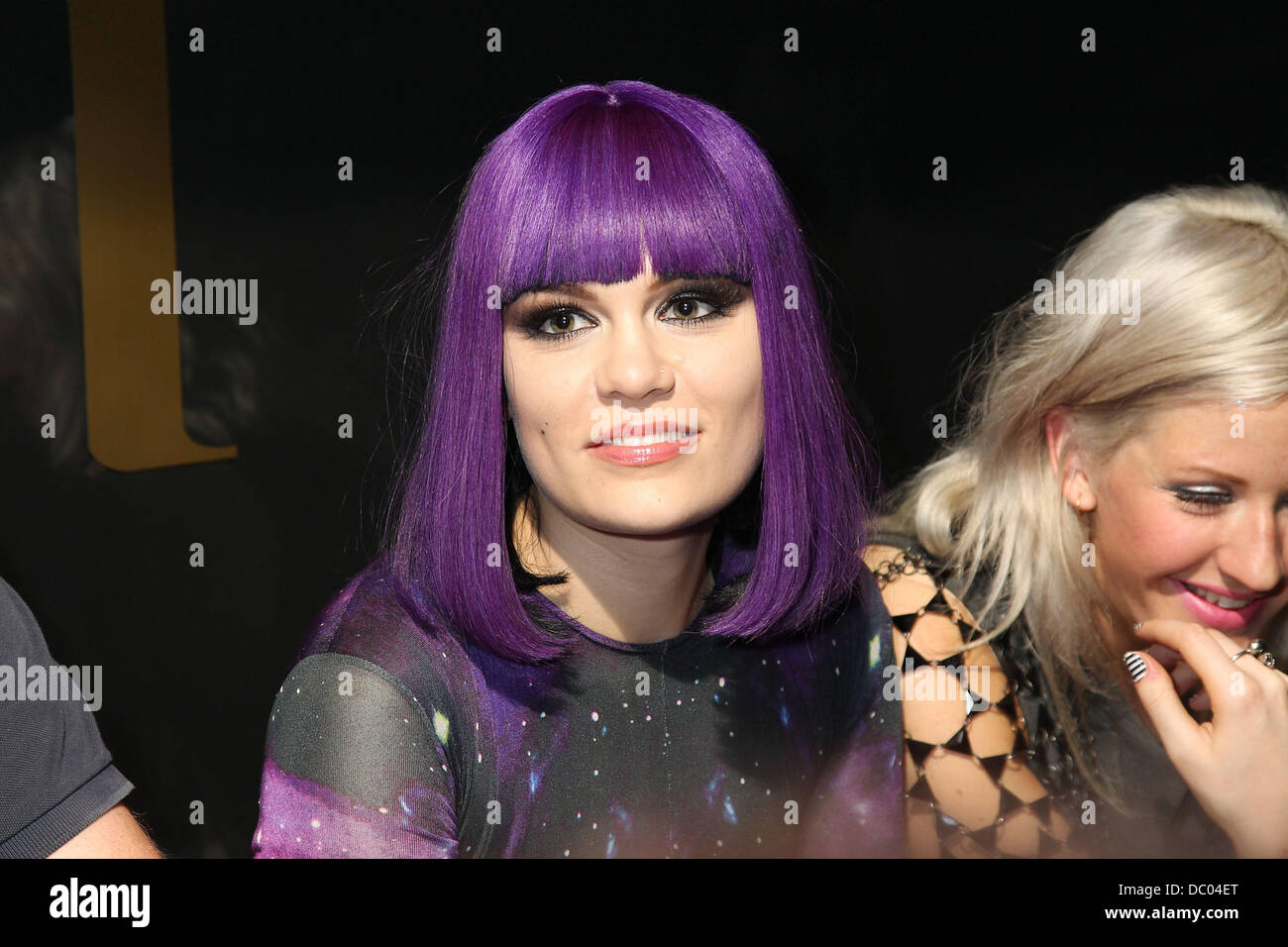 Jessie J, at Jason Derulo launch party of his new album 'Future Hits ...