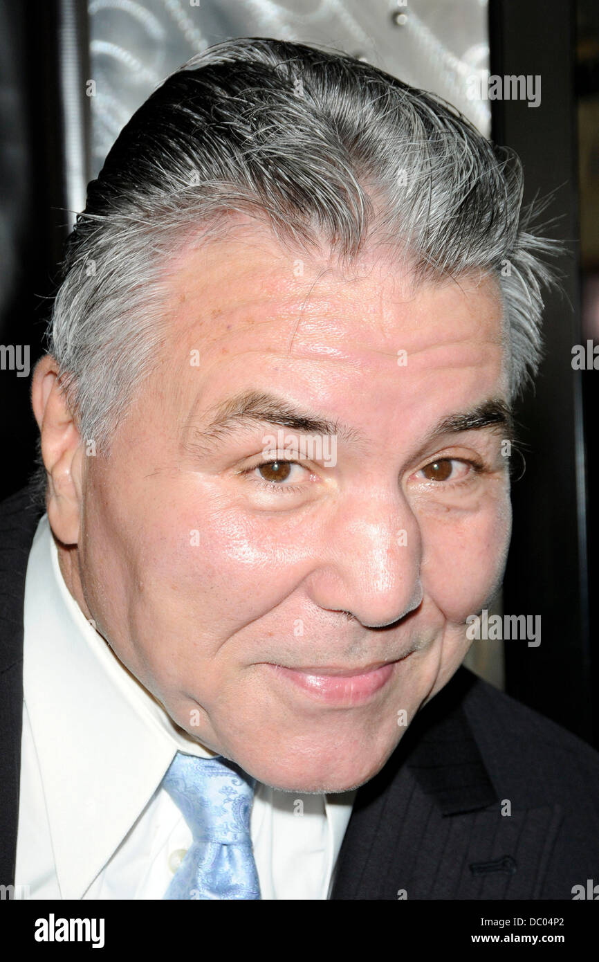 George Chuvalo Canadian premiere of 'Real Steel' at the Scotiabank ...