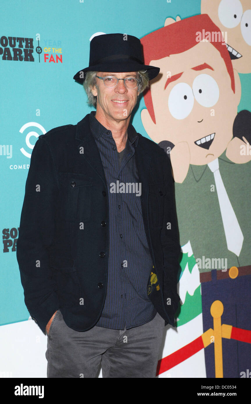 Stuart Copeland "South Park's" 15th Anniversary Party at The Barker ...