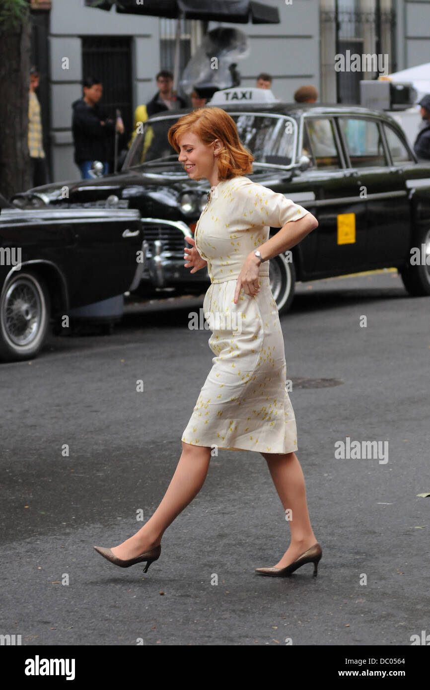 Kelli Garner, Pan Am Kelli Garner The Secret Life Of Marilyn Monroe
