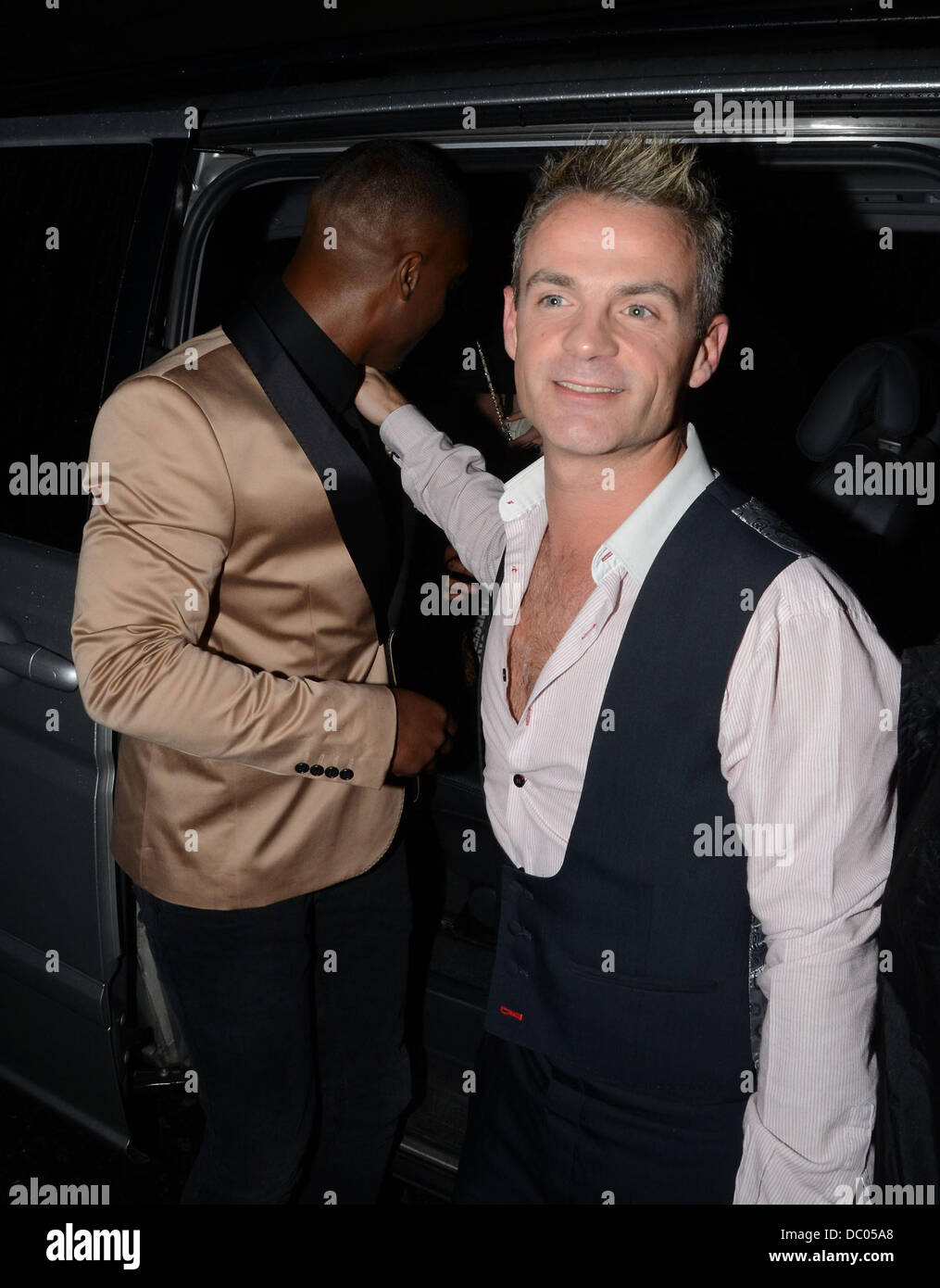 Julian Bennett Jason Derulo's birthday and launch party for his new ...