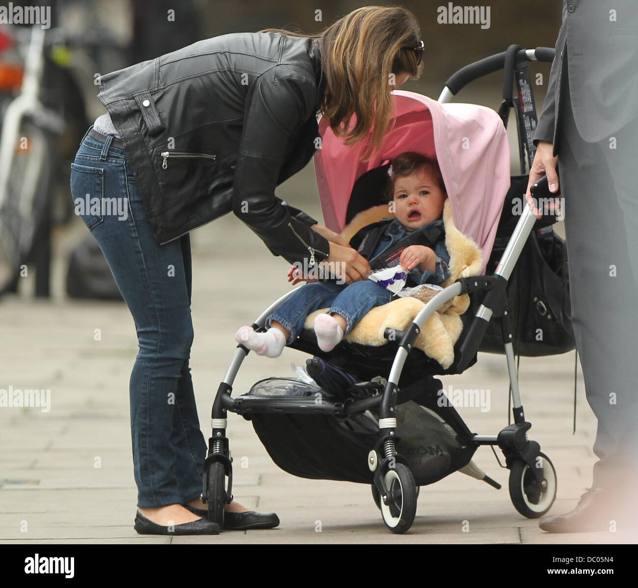 Rachel Stevens Daughter