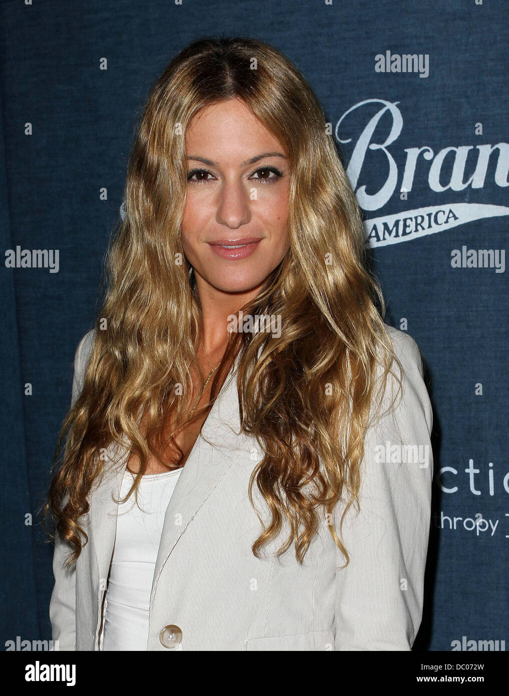 Rebecca Cardon Lucky Brand celebrates a new movement in denim to ...