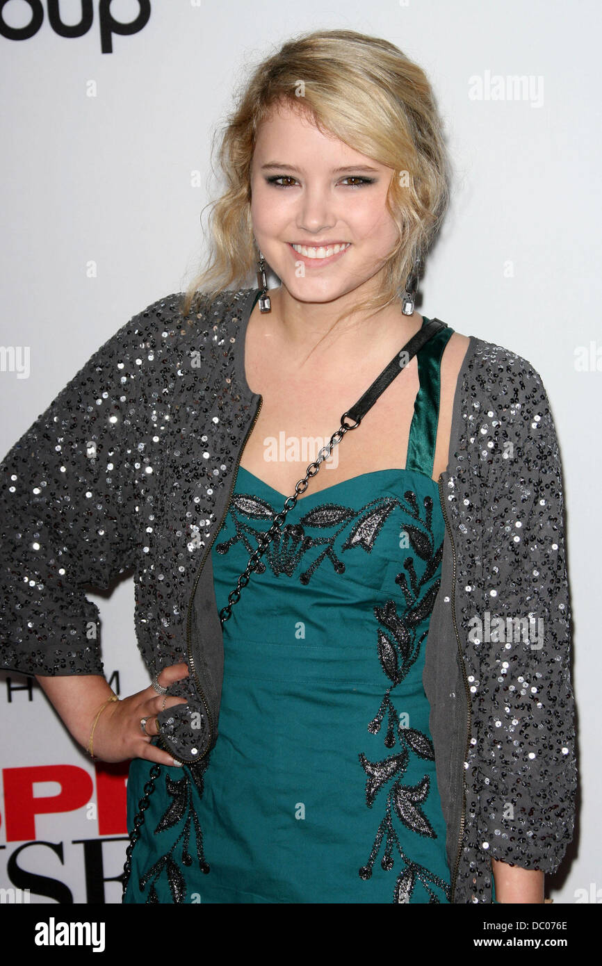 Taylor Spreitler 'Desperate Housewives' Final Season Kick-Off Party ...
