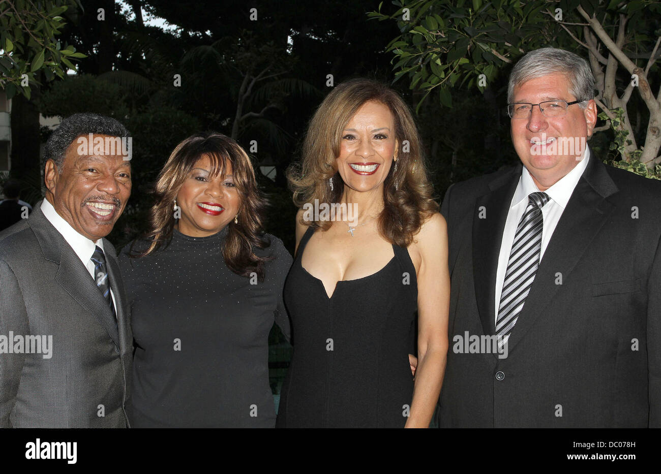 Billy Davis, Deniece Williams, Billy Davis, Marilyn McCoo and Herb ...