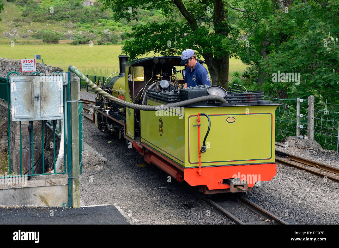 Ravenglass and Eskdale Railway - a 15" gauge railway in the Lake ...