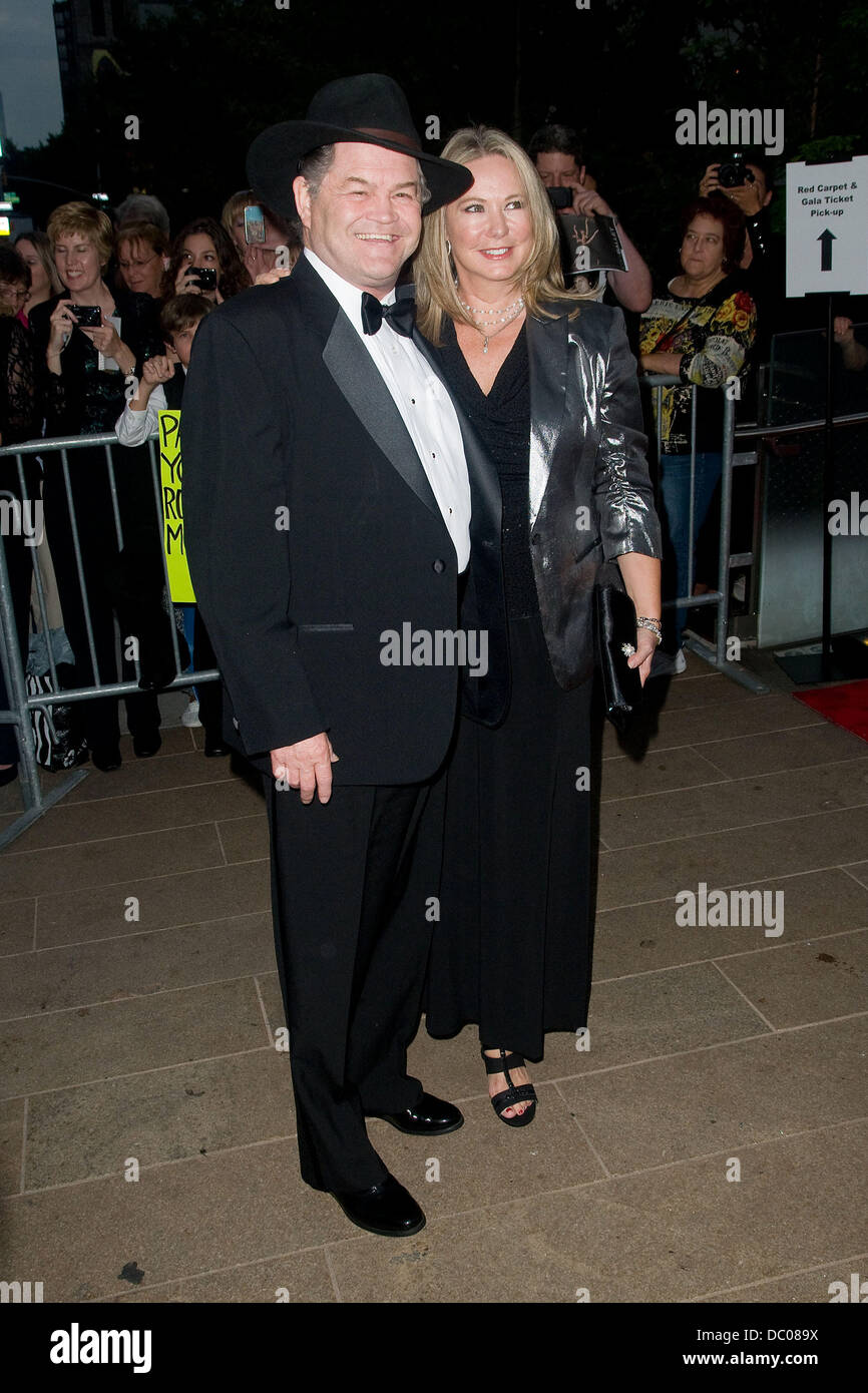 Micky Dolenz and Donna Quinter, 2011 New York City Ballet Fall Gala at ...