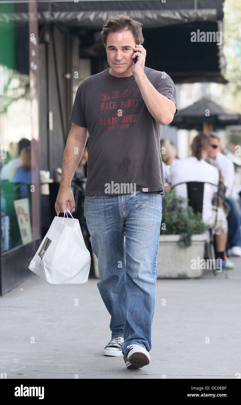 Roger bart hi-res stock photography and images - Alamy