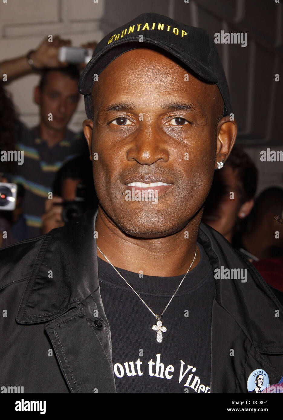 Kenny Leon The first preview of the Broadway production of 'The ...