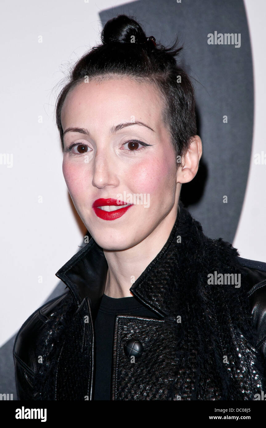 Michelle Harper RXART hold their annual RxArt Party and auction at the ...