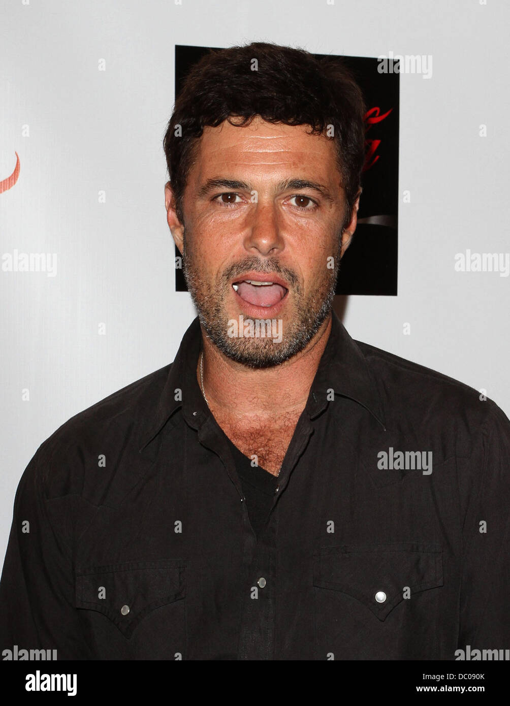Carlos Bernard Get Lucky for Lupus LA!" at the Petersen Automotive ...