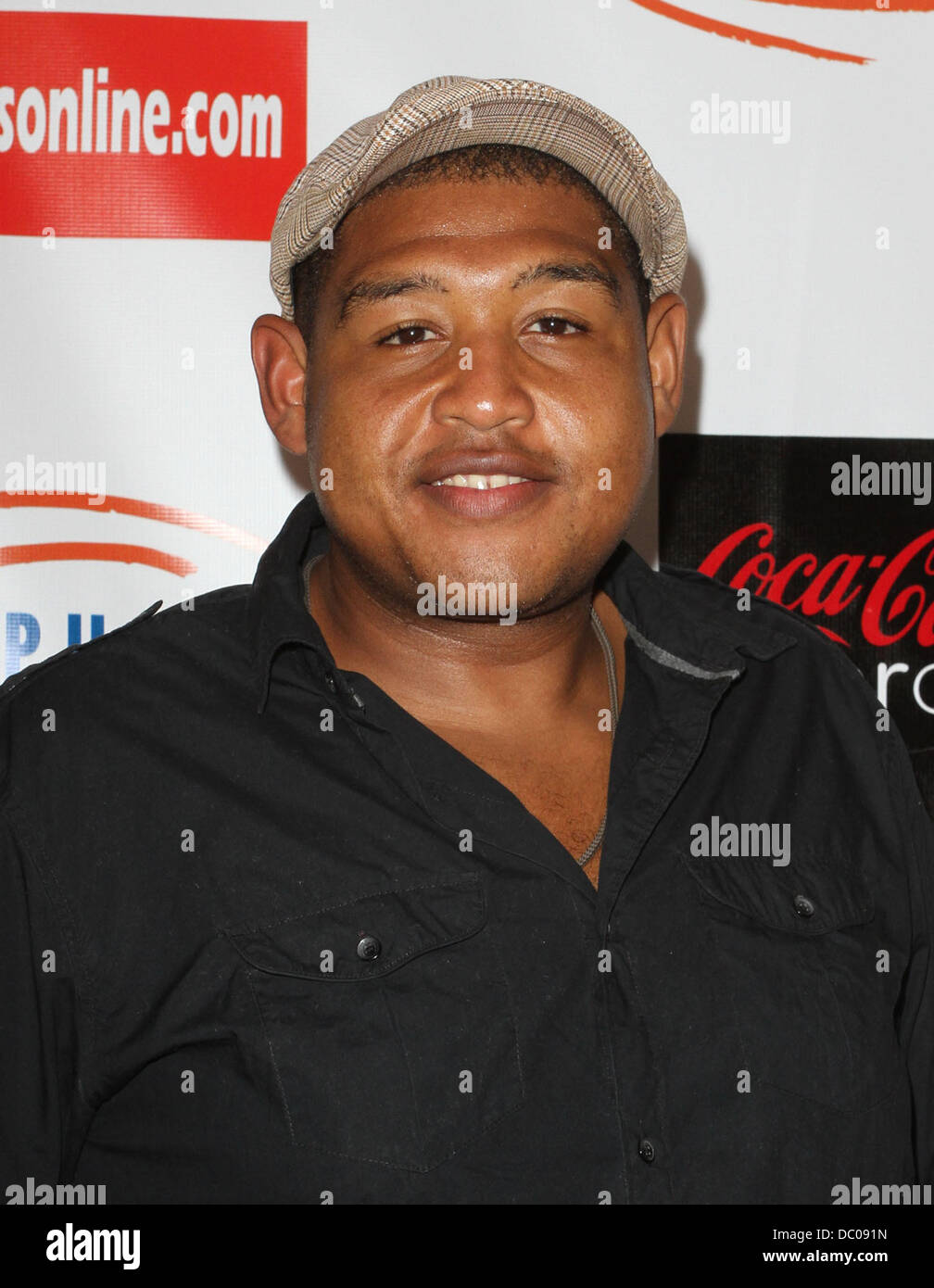 Omar benson miller hi-res stock photography and images - Alamy