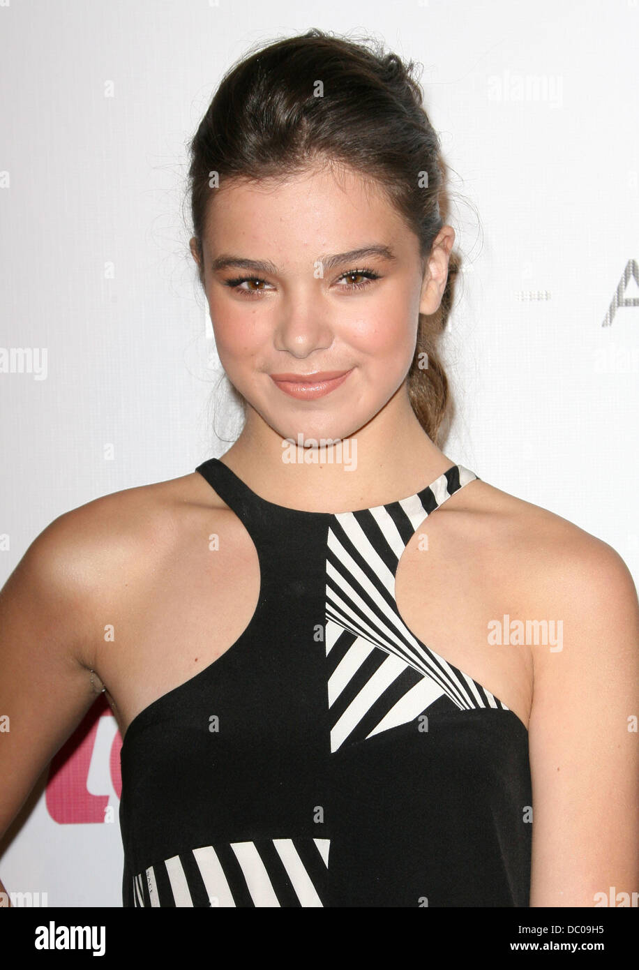 Hailee Steinfeld 9th Annual Teen Vogue 'Young Hollywood' party held at ...