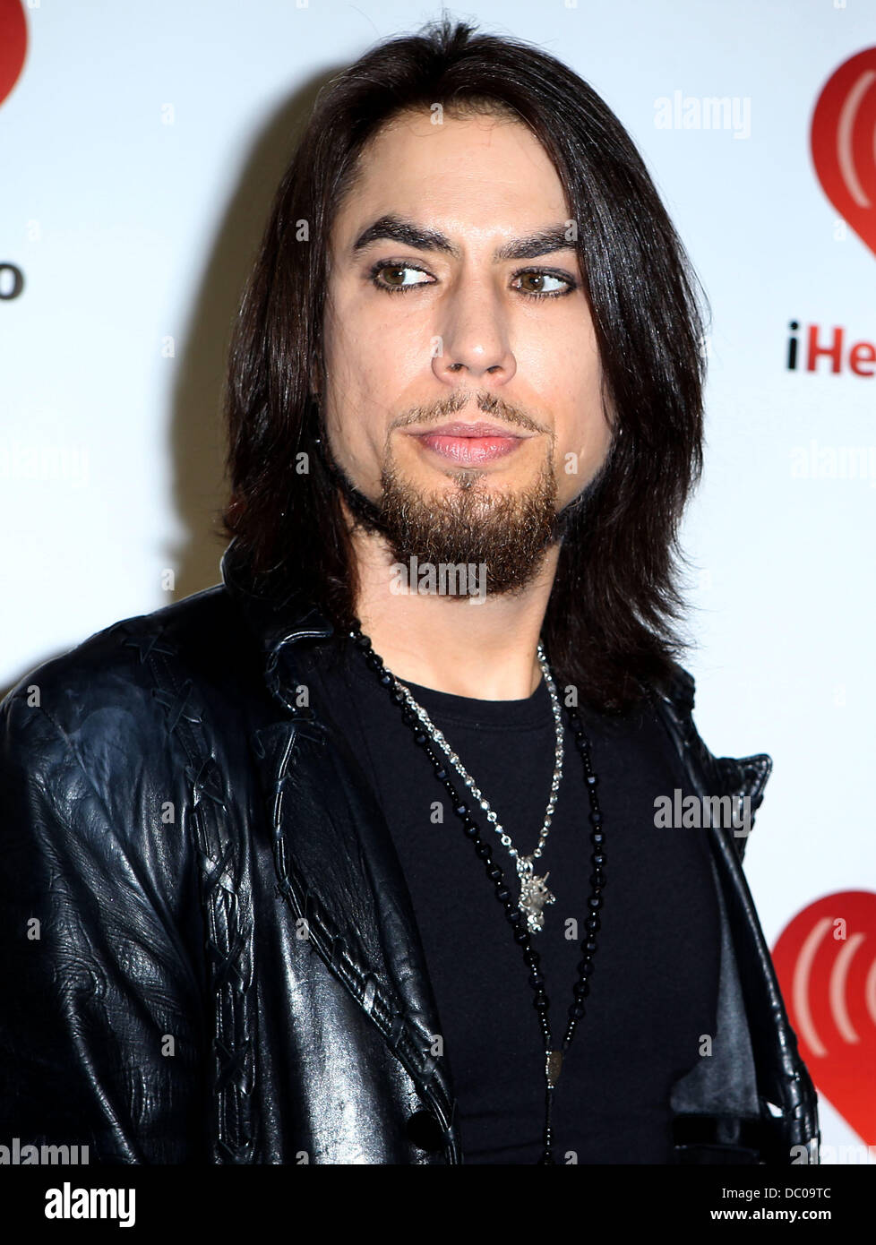 Dave Navaro I Heart Radio music festival at the MGM Grand Resort and ...