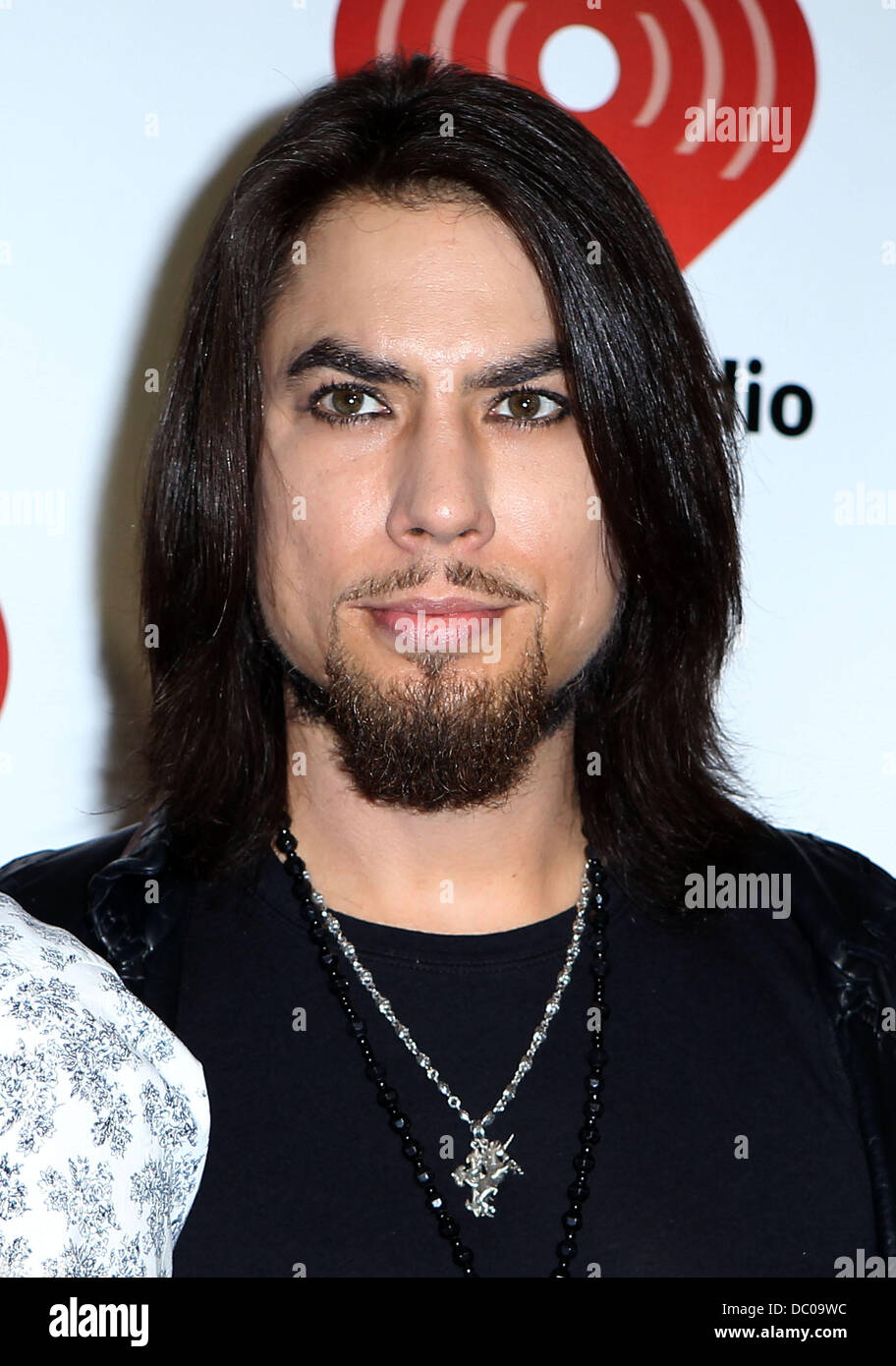 Dave Navaro I Heart Radio music festival at the MGM Grand Resort and ...