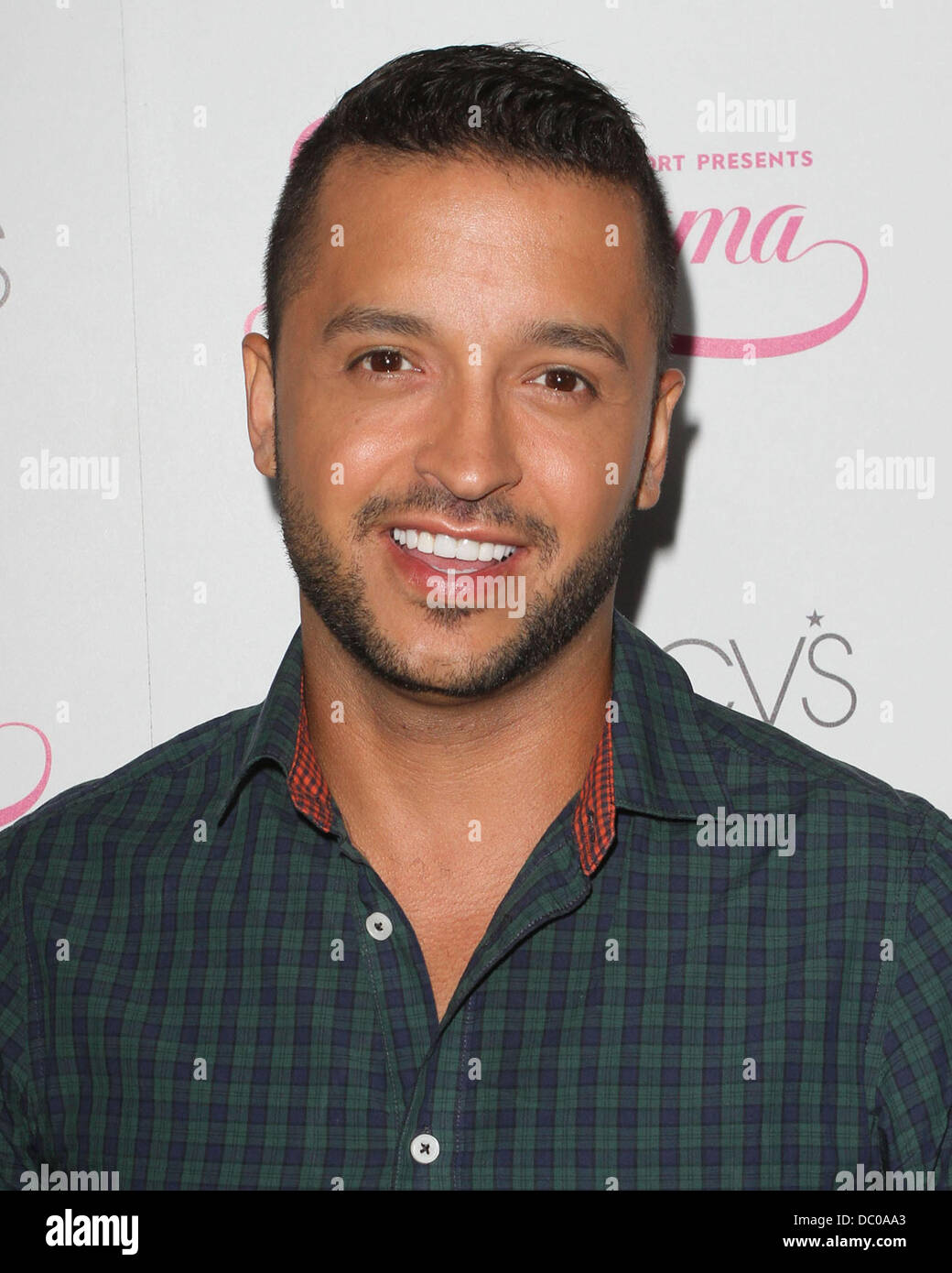 Jai Rodriguez Macy's Passport Presents Glamorama 2011 held at The ...