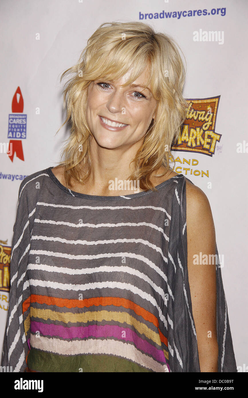 Lisa Brescia The 25th Annual Broadway Flea Market and Grand Auction to ...