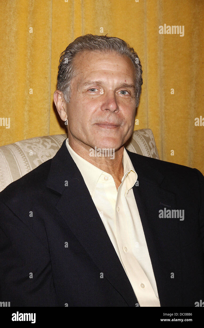 Richard Shoberg (ex-All My Children) After party celebrating the 10 ...