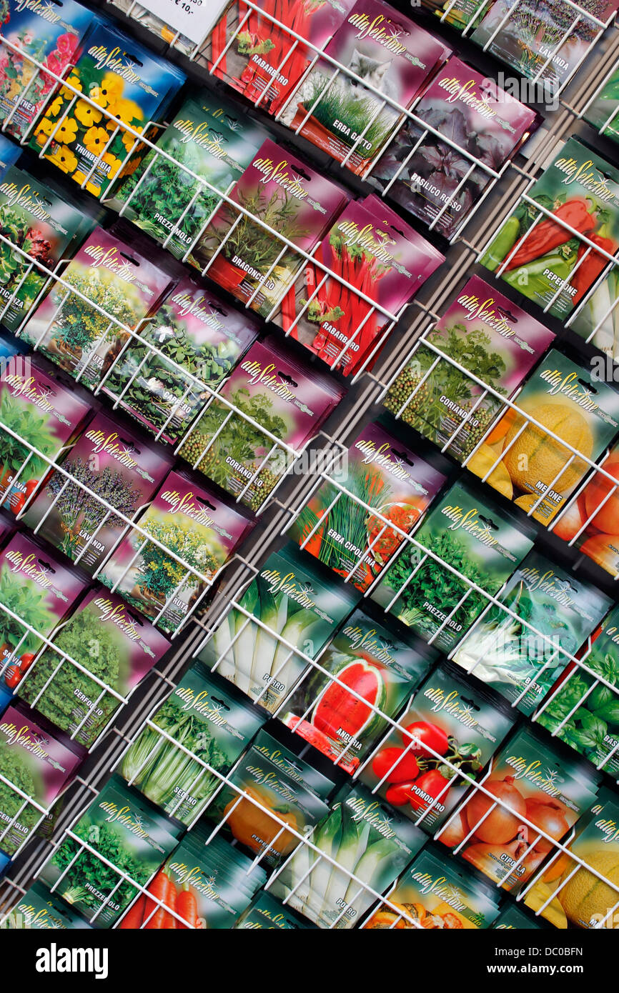 Amsterdam Netherlands Holland Europe flower and vegetable seeds in ...