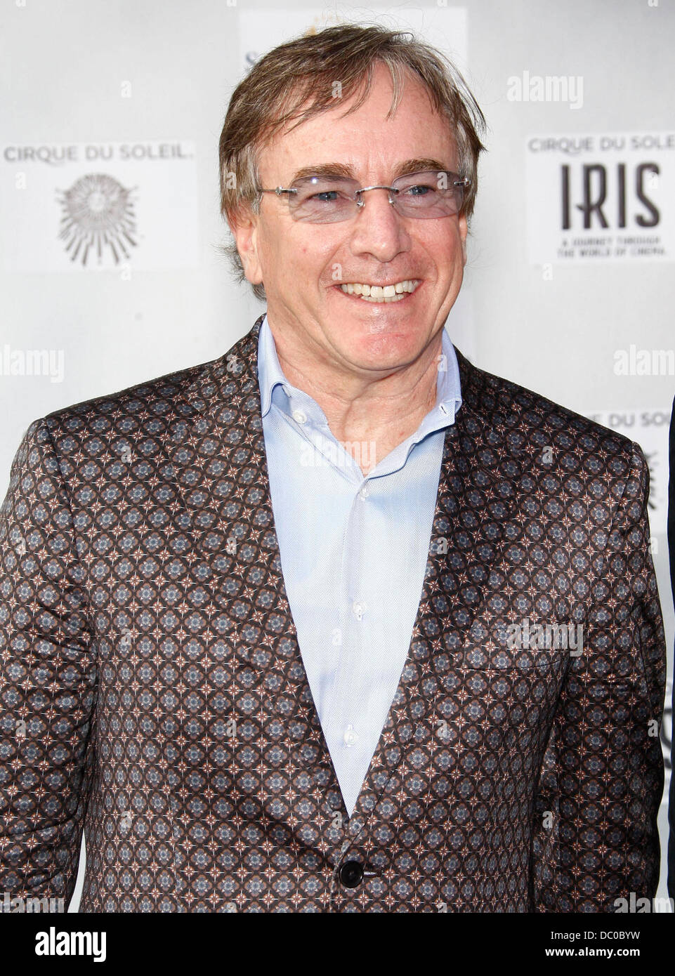 Daniel Lamarre The Cirque Du Soleil world premiere of 'Iris: A Journey ...