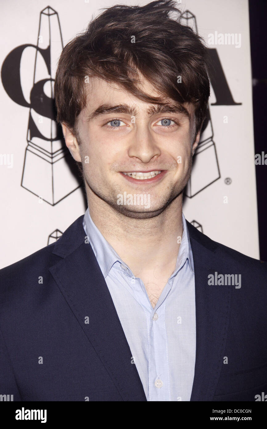 Daniel Radcliffe The Casting Society of America's 27th Artios Awards ...